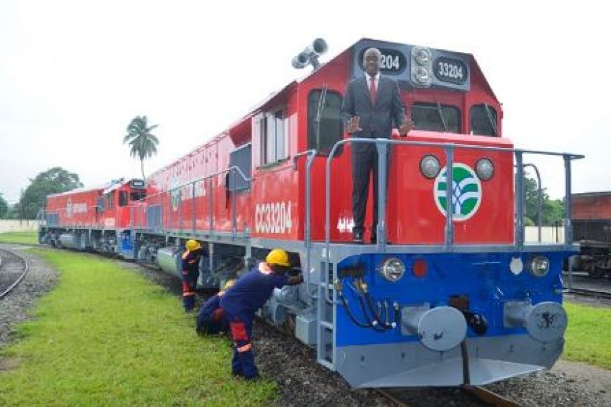 La SITARAIL annonce le rétablissement des circulations ferroviaires ...