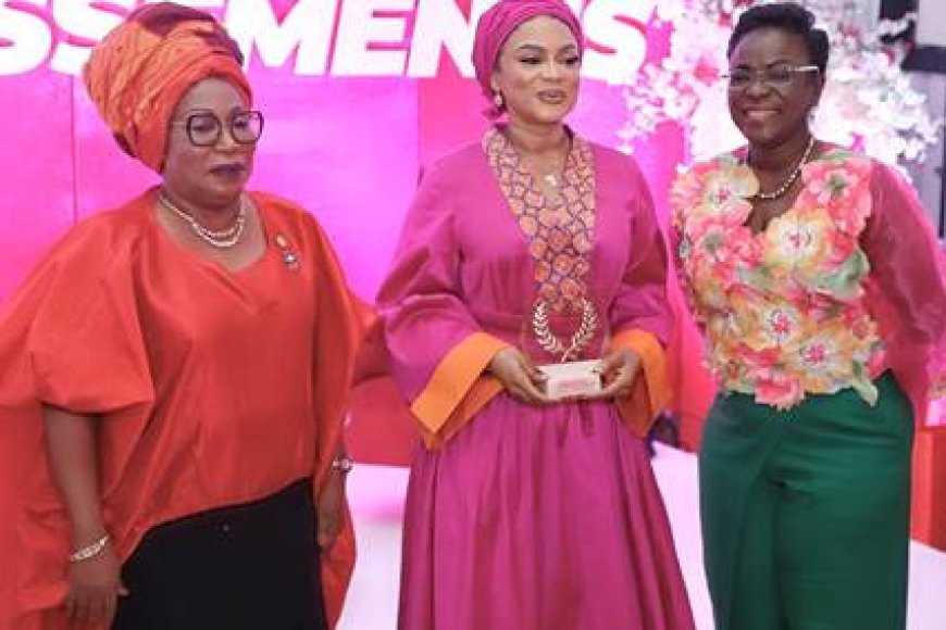 BLAMO'O /JIF 2024 : Mariame Diaby Ceo de Ayuf Holding partage son ...