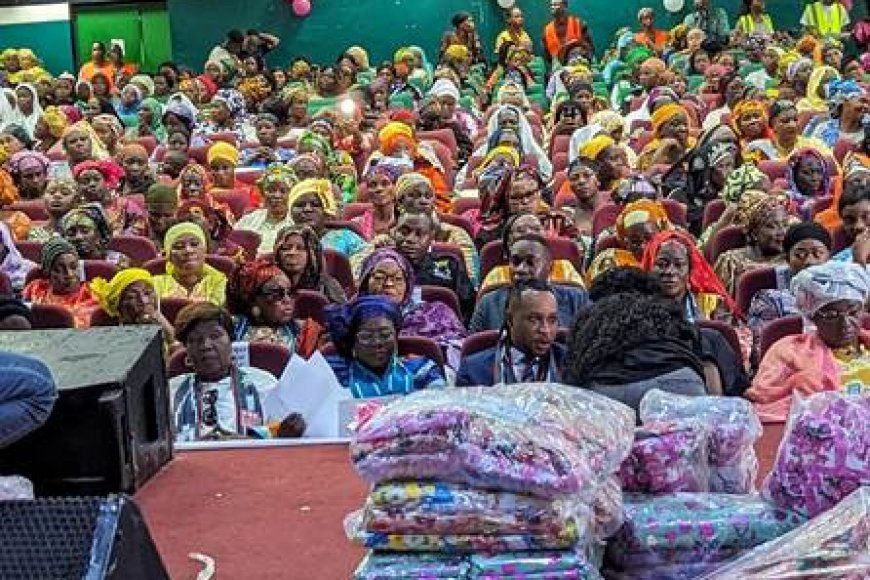 Bouaké : Les femmes de Bouaké célébrées par les ONG FADEC et COCOCI ...