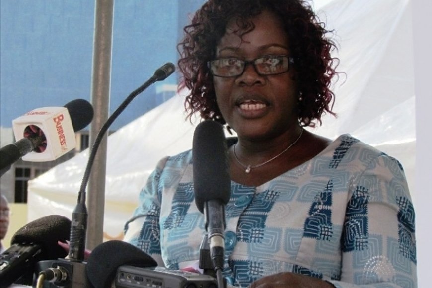 Commission Nationale de la Francophonie : Bernise N'GUESSAN (SG) privée ...