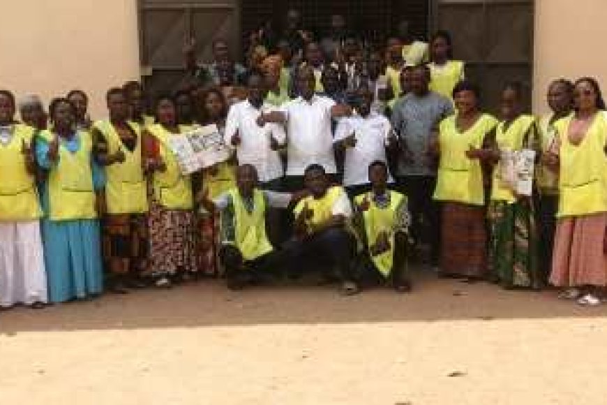 Bouaké: formation des couturiers sur les nouvelles techniques de ...
