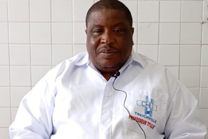 Sexe oral/Professeur Kaloga Mamadou révèle :« Ces maladies qu’on ...