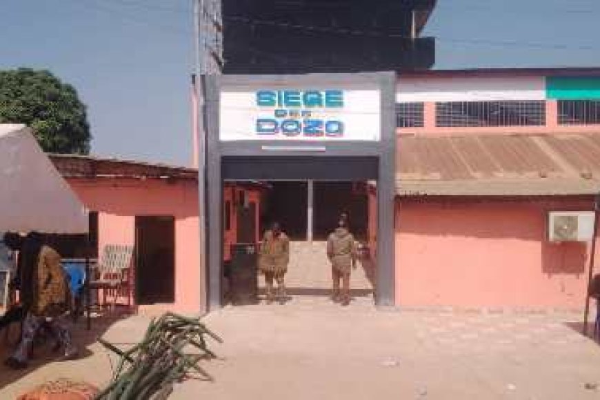Korhogo : Les Dozos inaugurent leur siège national réhabilité ...