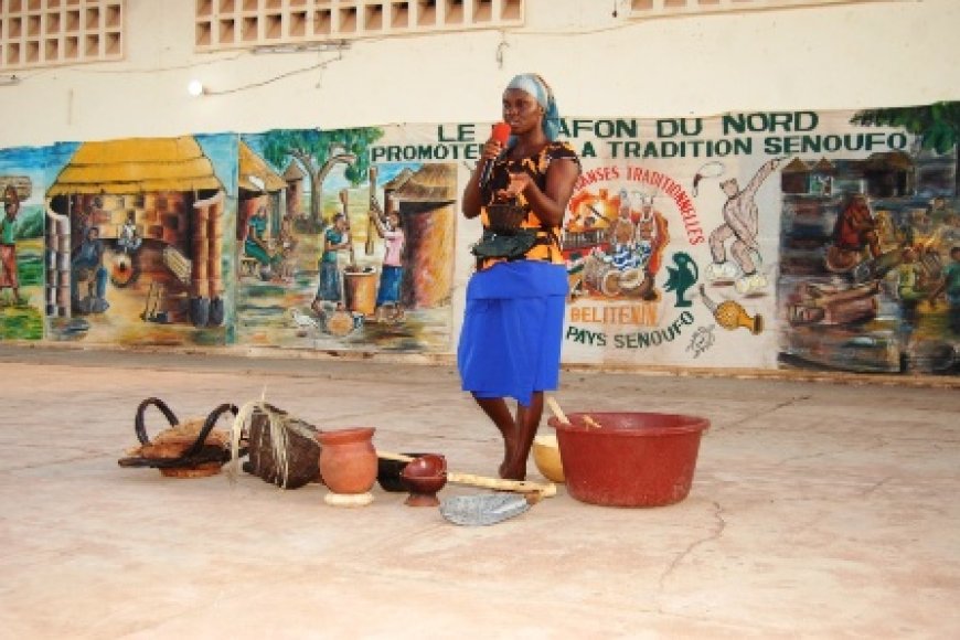 Korhogo : La 11e édition du Festival Senang célèbre l’identité et l ...