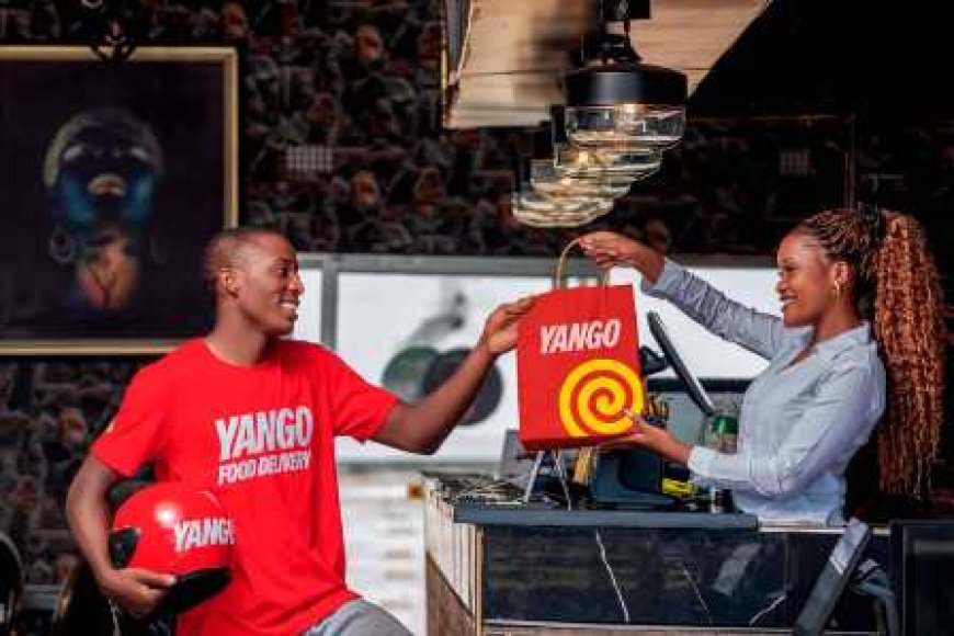 Yango Food : Yango Food lève le voile sur les grandes tendances ...